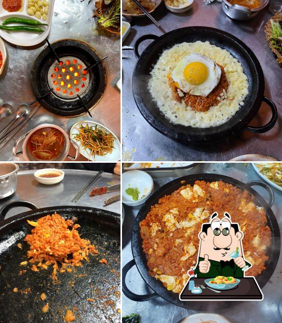 Gugongtan, Seoul, Samgakji - Restaurant menu, prices and reviews
