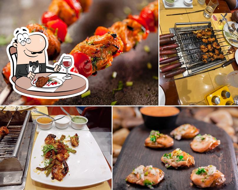 AB's - Absolute Barbecues Baner, Pune, Pune - Restaurant menu and reviews