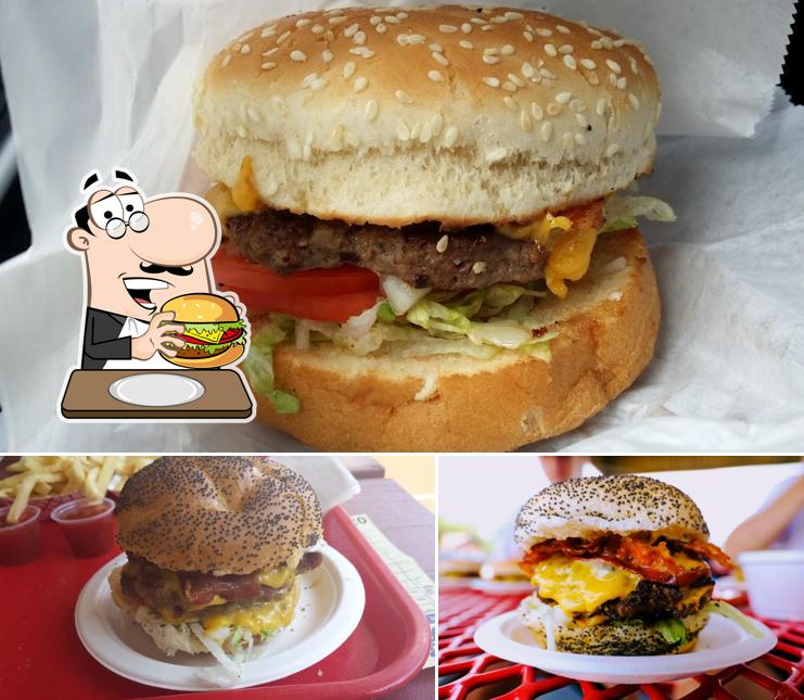 Red Rabbit Drive-In, Duncannon - Restaurant menu, prices and reviews