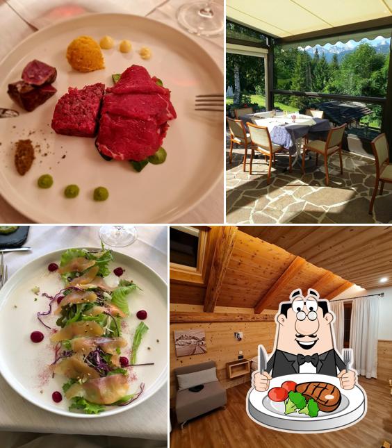 Baita Fraina, Cortina d'Ampezzo - Menu del ristorante, prezzi e recensioni