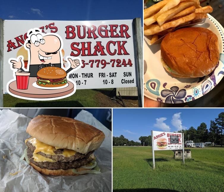 The Burger Shack in Cedar Bluff - Restaurant reviews