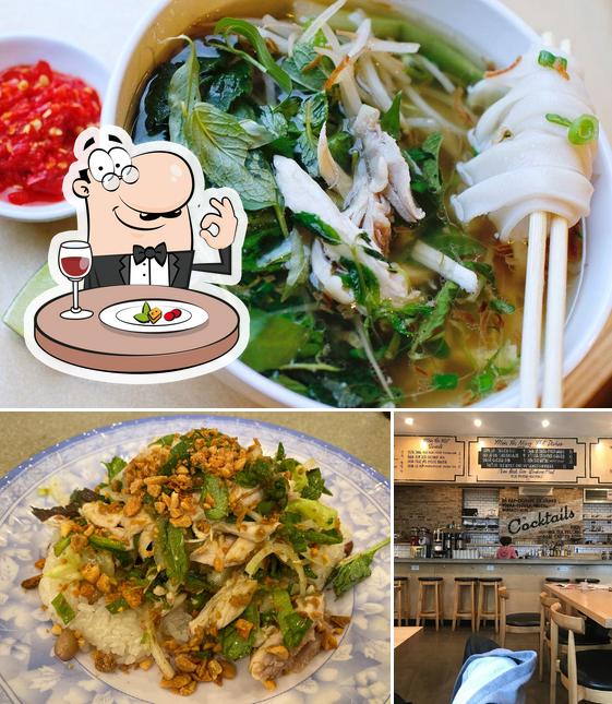 Cà Phê Dá - Dang Good Wings, Chicago - Restaurant menu, prices and reviews