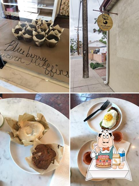 Flying Roadrunner Bakery, Albuquerque - Restaurant menu, prices and reviews