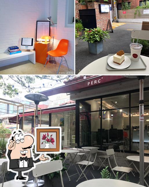 PERC, Seoul - Restaurant menu, prices and reviews