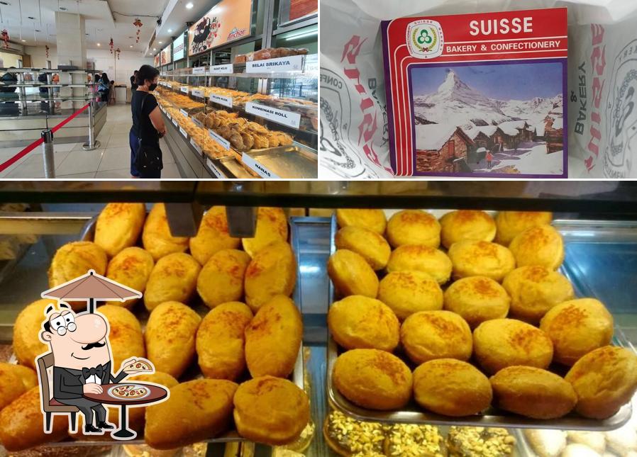 Suisse Bakery, Jakarta - Restaurant menu, prices and reviews