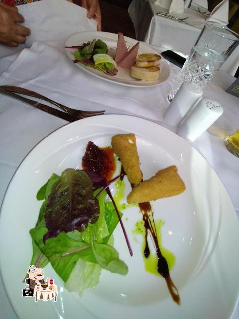 Cafe Zoot in Lincoln - Restaurant menu and reviews