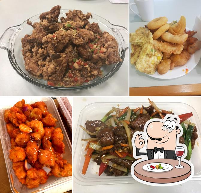 Canton Wok, Napier - Restaurant menu, prices and reviews