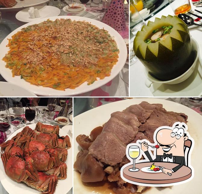 Chiu Tang restaurant, Hong Kong, 2/F - Restaurant reviews