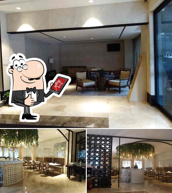 Cilantro - Manila Lotus Hotel, Manila - Restaurant menu, prices and reviews