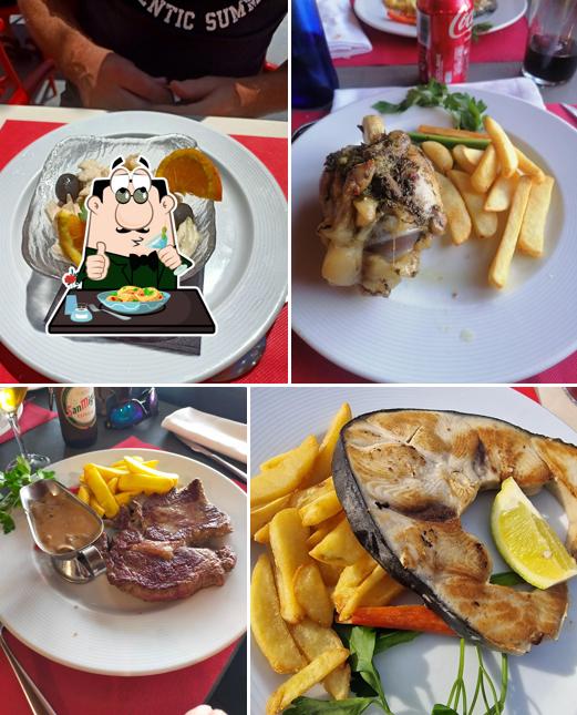 Restaurante Alingui Castillo, San Miguel de Salinas - Opiniones del ...