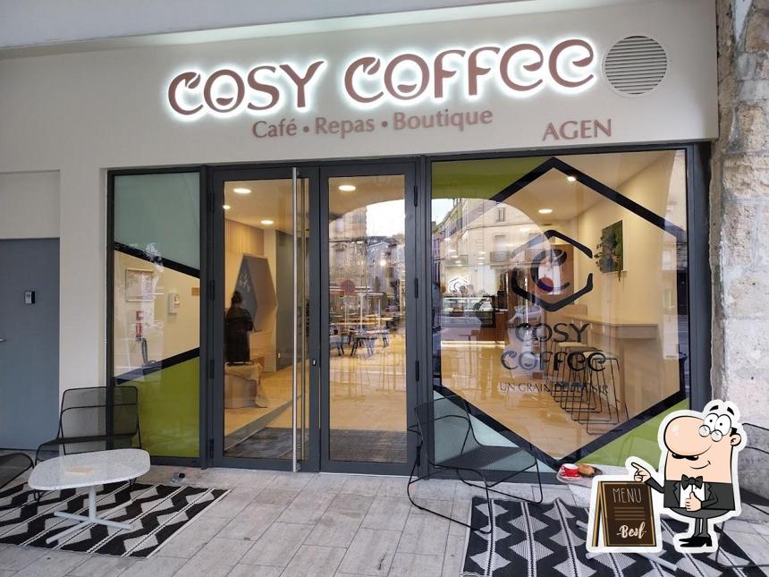 Cosy Coffee restaurant, Agen - Restaurant reviews