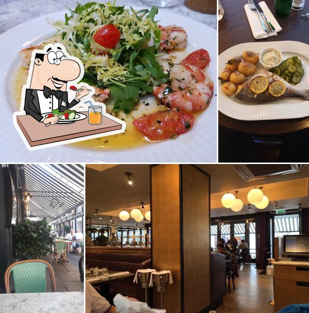 Côte St Christopher's Place, London - Restaurant menu, prices and reviews