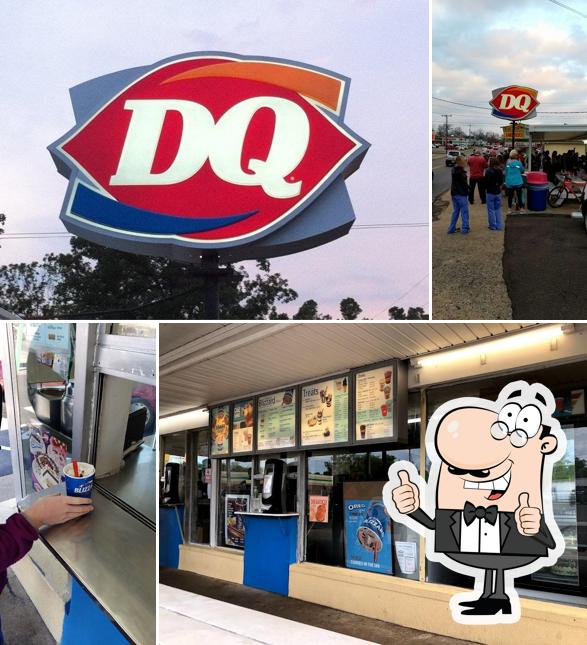 Dairy Queen Store in Murray - Restaurant menu and reviews