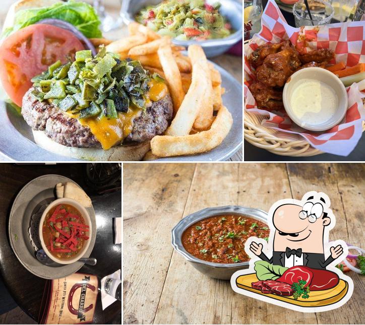 Del Charro in Santa Fe - Restaurant menu and reviews