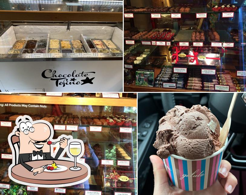 Chocolate Tofino in Tofino - Restaurant menu and reviews