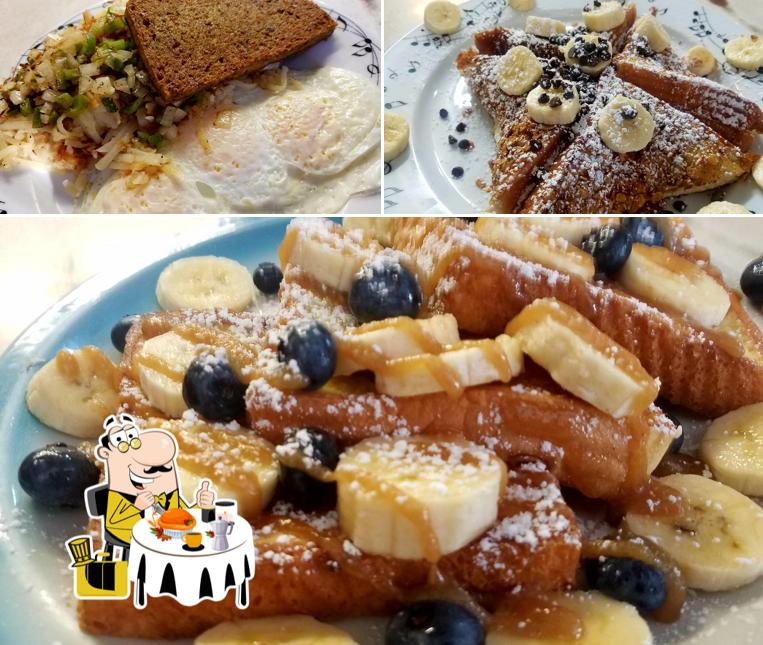 Doo Wop Coffee Shop, Wildwood Crest - Restaurant menu, prices and reviews