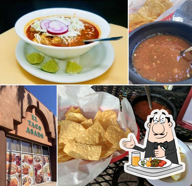 El Taco Asado, Palm Springs - Restaurant menu, prices and reviews