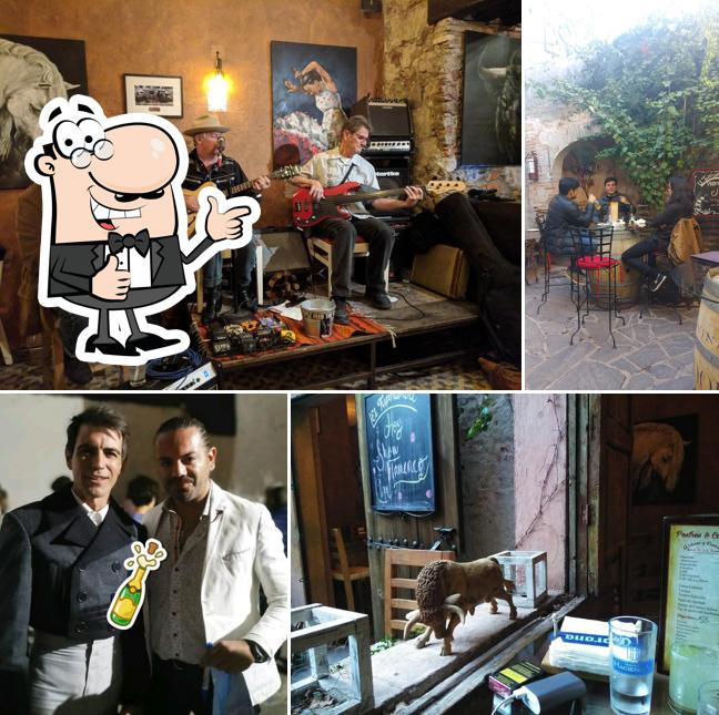 El Tupinamba, San Miguel de Allende - carta y opiniones del restaurante ...