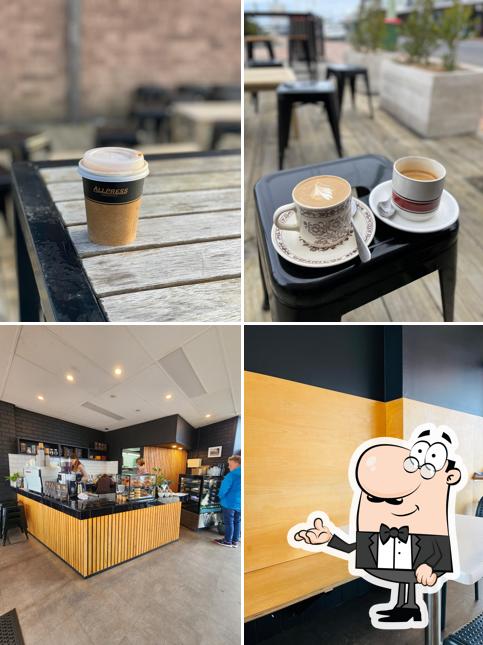 FLEETWOOD COFFEE, Merimbula - Restaurant menu, prices and reviews