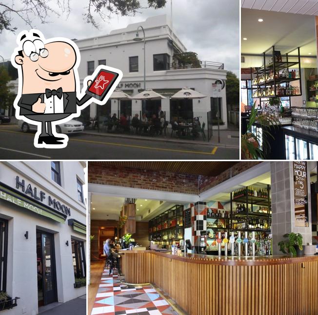 Half Moon in Brighton - Restaurant reviews