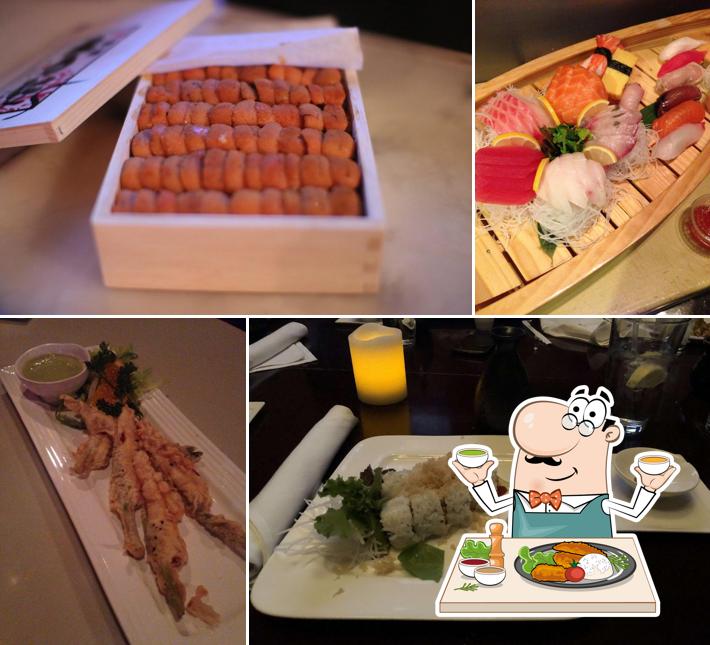 Haruno, Springfield - Restaurant menu, prices and reviews