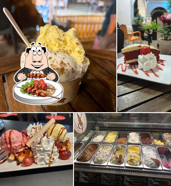 Helados Artesanales Milano, Aguadulce - Menú del restaurante, precios y ...