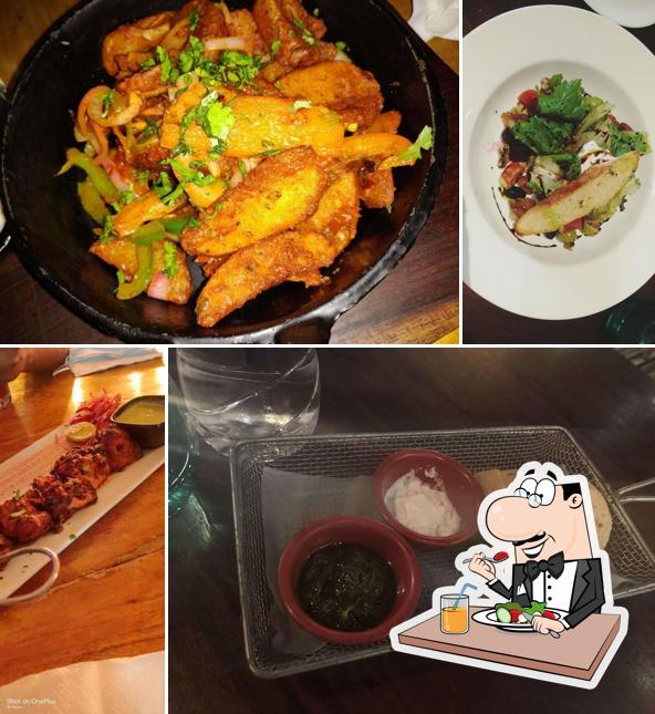 Hub At ECR, Chennai - Restaurant menu, prices and reviews