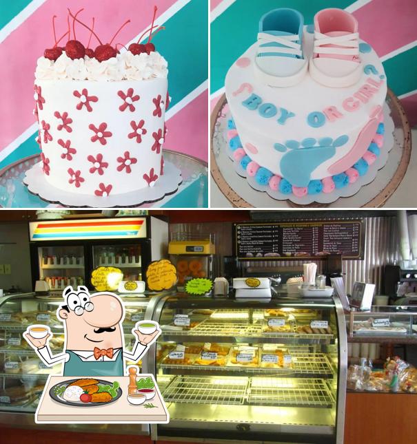 Le Paris Bakery, Miami - Restaurant menu, prices and reviews