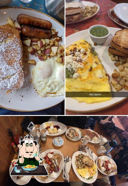 Le Peep in Longmont - Restaurant menu and reviews