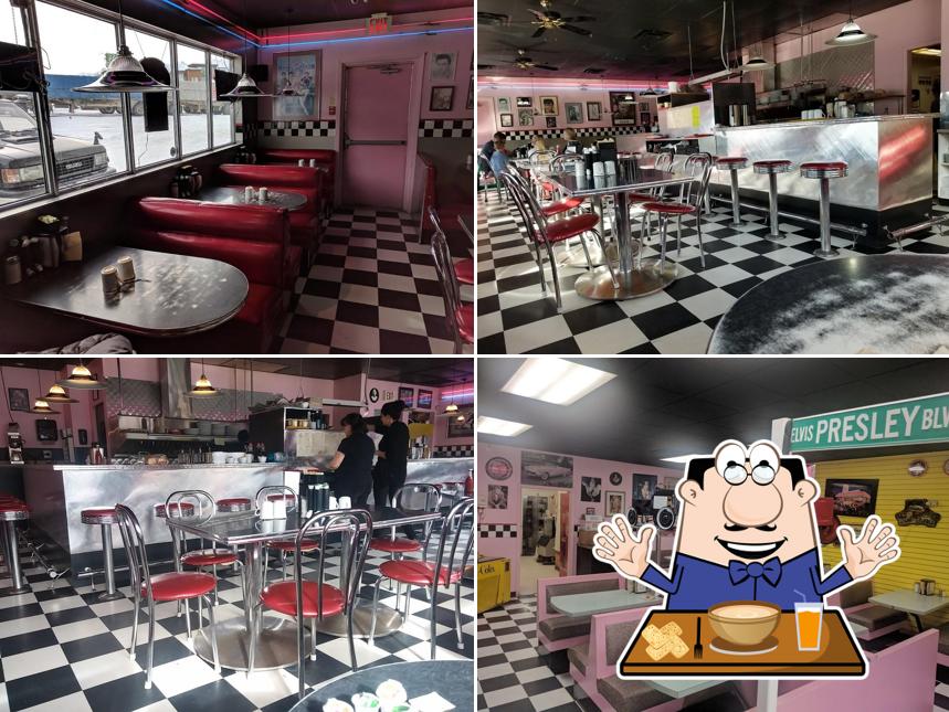 Legendz Diner, Golden - Restaurant menu, prices and reviews