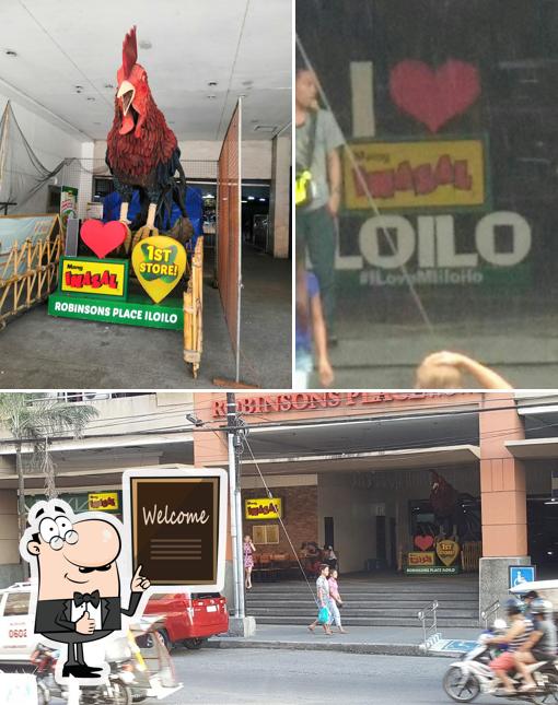 Mang Inasal 1st Store, Iloilo City - Restaurant menu, prices and reviews