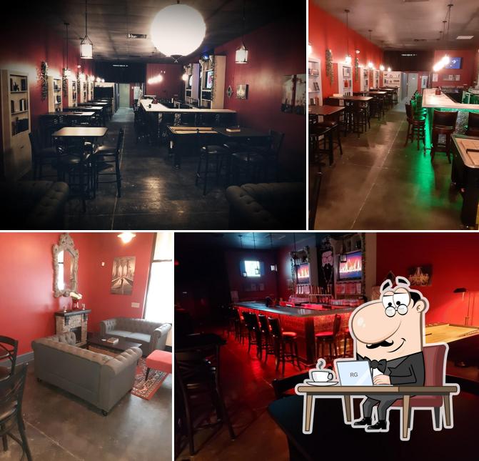 Marble City Pub in Knoxville - Restaurant menu and reviews