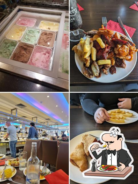 Mei's Restaurant, Taunton - Restaurant menu, prices and reviews
