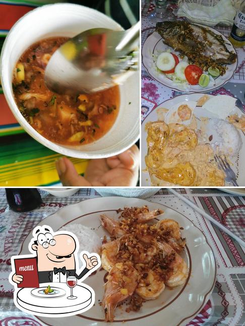 Mi Lindo Veracruz - Menú del restaurante, precios y reseñas