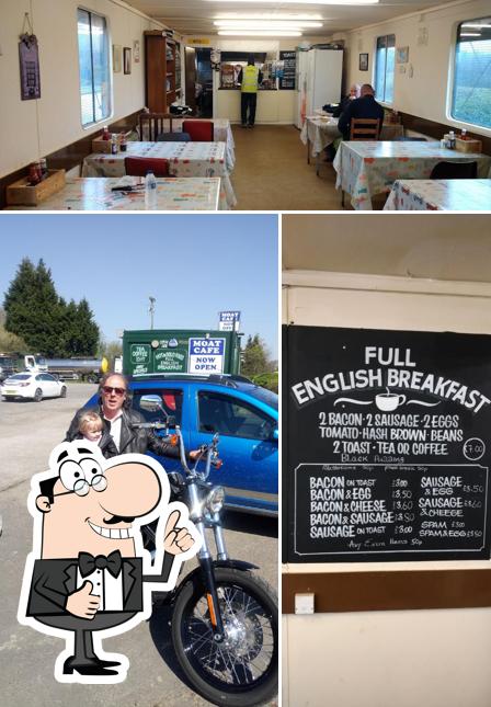 Moat Cafe, Warrington - Restaurant menu, prices and reviews