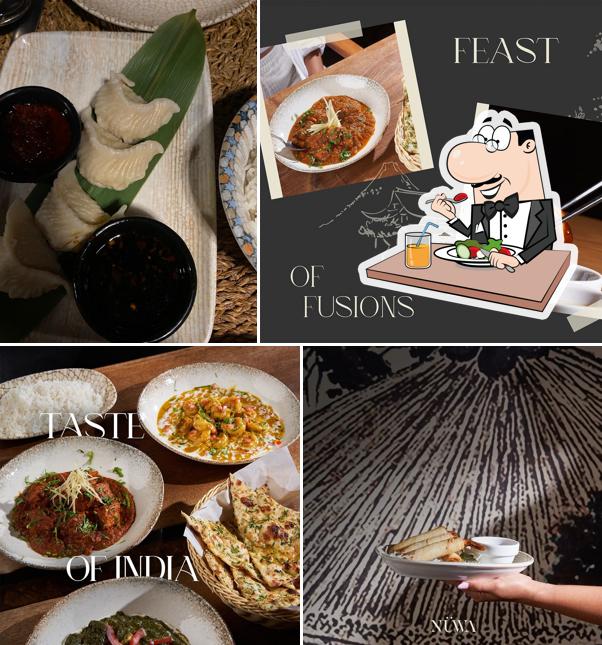 Nüwa, New Cairo City - Restaurant menu, prices and reviews