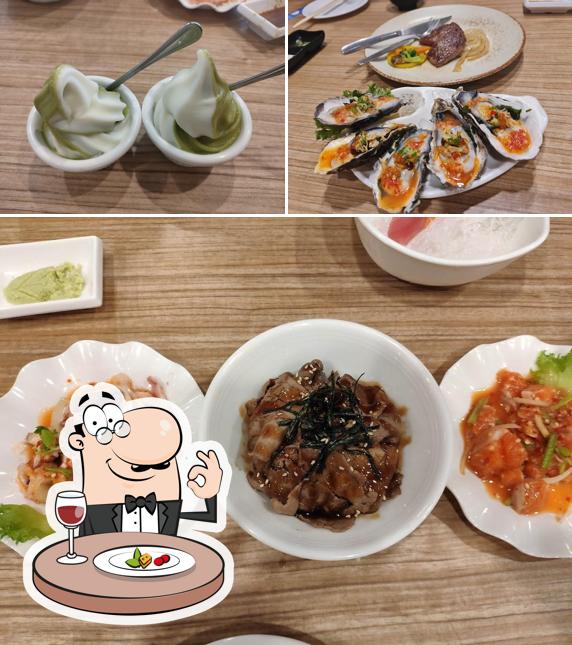 OSHINEI Chon Buri, Bang Pla Soi - Menú del restaurante, precios y reseñas