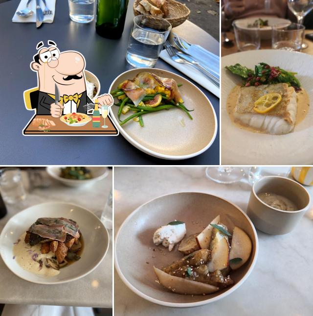 Ourea, Marseille - Menu du restaurant, prix et avis