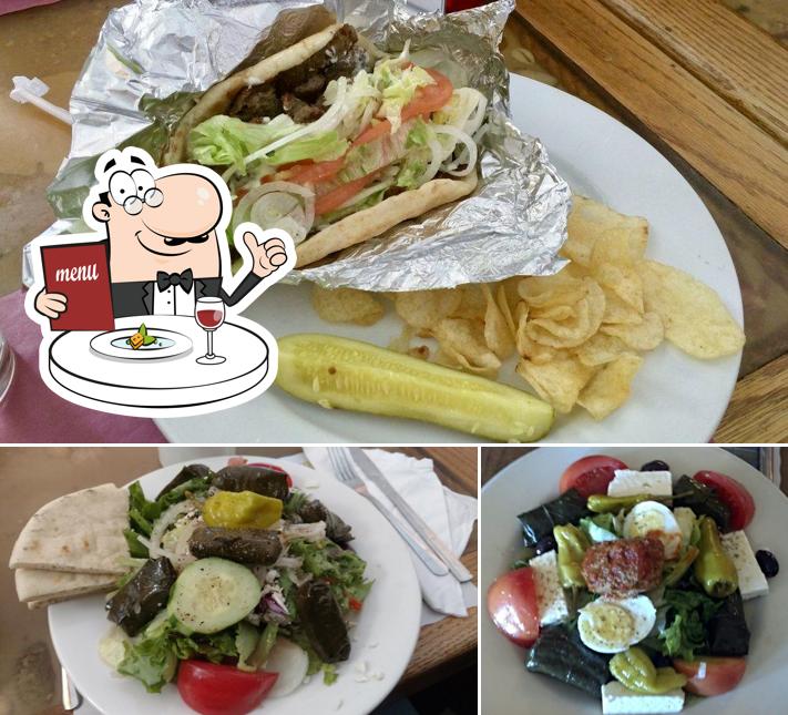 Primo Family Restaurant, Alexandria - Restaurant menu, prices and reviews