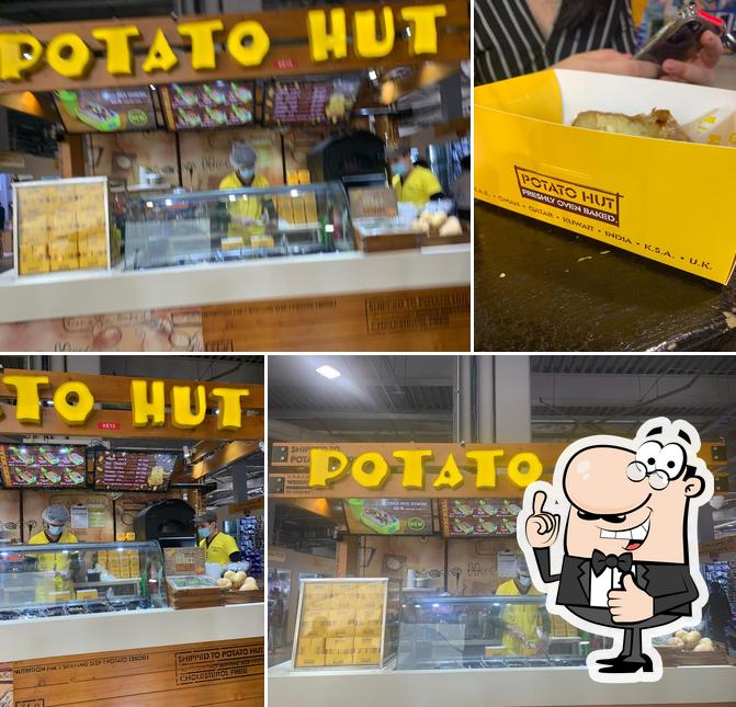Restaurante Potato Hut, Dubai, Dragon mart - Carta del restaurante y ...