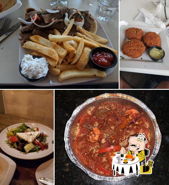 Acropolis Greek Taverna - South Tampa, 3023 W Kennedy Blvd in Tampa ...