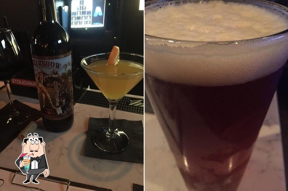 Amaia Martini Bar, Hudson - Carta del restaurante y opiniones
