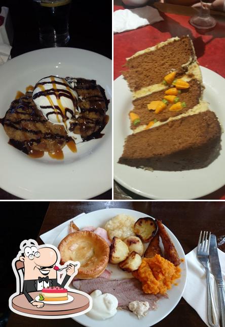 Elginhaugh Farm - Dining & Carvery cafeteria, Edinburgh – menu, prices ...