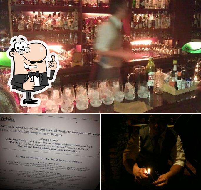 Hawthorn Lounge, Wellington - Restaurant menu, prices and reviews