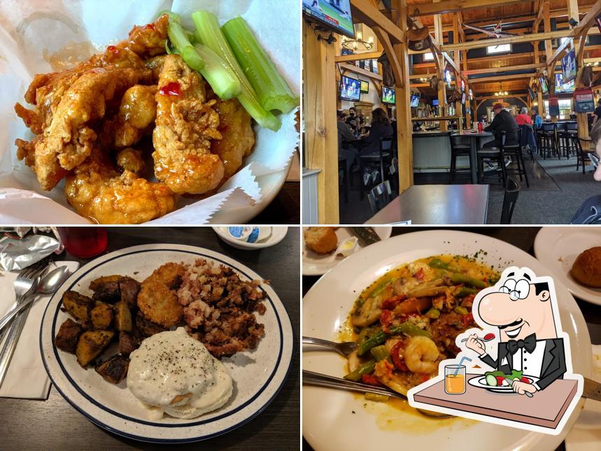 Post Office Pub Restaurant, Grafton - Restaurant menu, prices and reviews