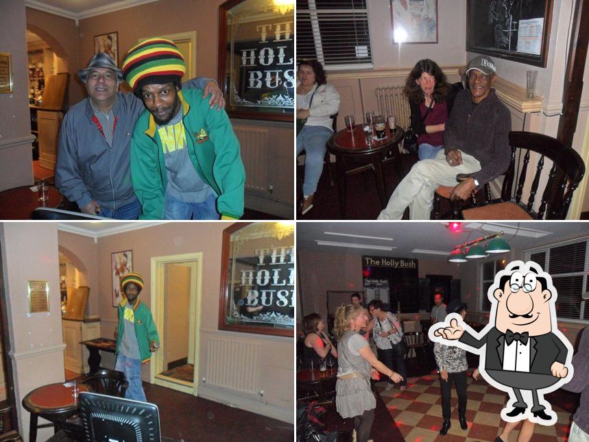 The Holly Bush, Rugby - Restaurant menu, prices and reviews