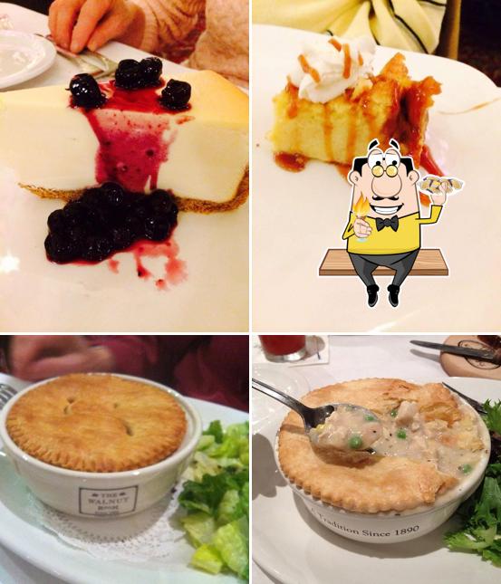 The Walnut Room, Chicago - Restaurant menu, prices and reviews