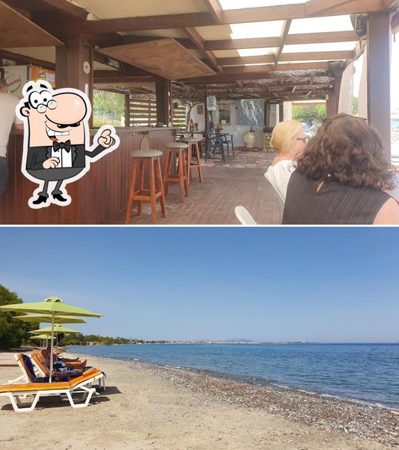 Theofilos Beach, Kos - Restaurant menu, prices and reviews