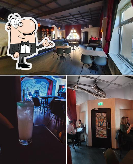 Vantage pub & bar, Luxembourg City - Restaurant reviews