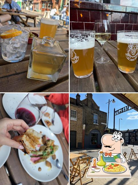 hicce hart in London - Restaurant reviews